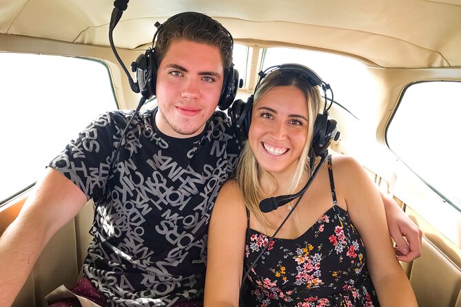 Miami Downtown Airplane Tour with Free drinks - Who Will Love This Tour