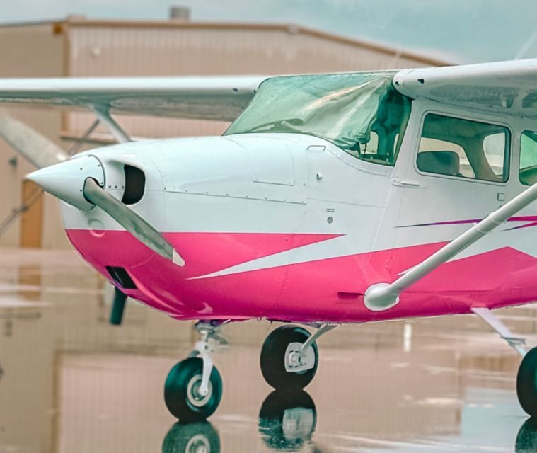 Miami: Downtown Private Airplane Tour with Soft Drinks - What You Can Expect From the Tour