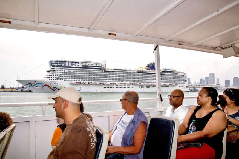 Miami: Duck Tour of Miami and South Beach - Authentic Insights from Reviewers