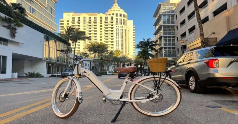 Miami: Electric Bike Rental - Exploring Miami on an Electric Bike