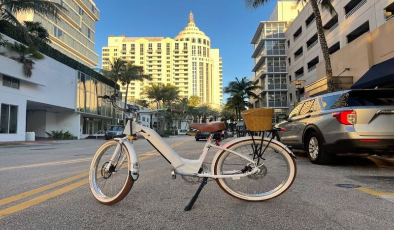 Miami: Electric Bike Rental - What to Expect on Your Electric Bike Tour