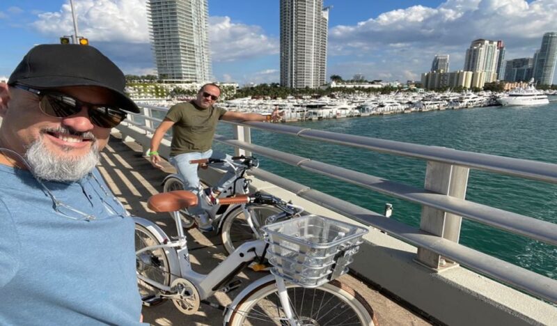 Miami: Electric Bike Rental - FAQ