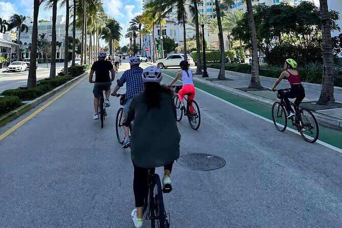 Miami Electric Bike Rentals - The Bottom Line