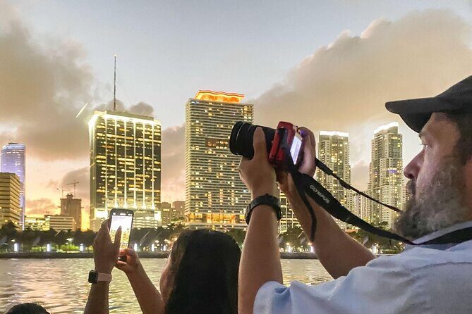 Miami Evening Cruise of Biscayne Bay on Luxury Yacht - Analyzing the Value