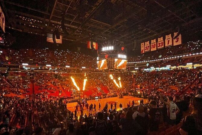 Miami Event :Transportation to Concerts, Shows, and Sports Events - Frequently Asked Questions