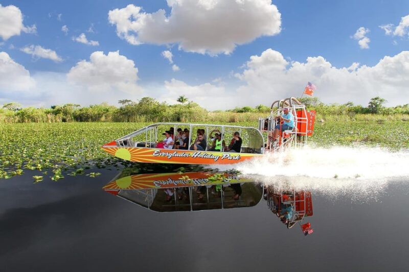 Miami: Everglades Adventure & Big Bus Hop-on Hop-off Tour - Introduction