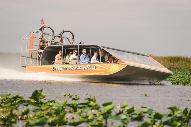 Miami: Everglades Adventure & Big Bus Hop-on Hop-off Tour - FAQ