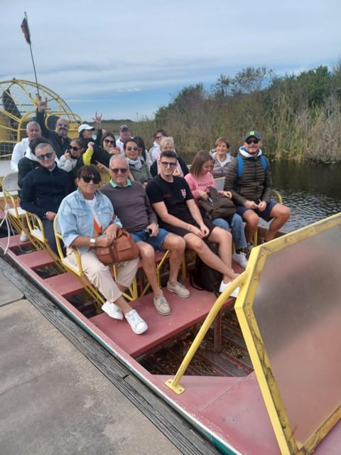 Miami: Everglades Airboat Eco Tour w/ Luxury Transportation - Why Travelers Love This Tour