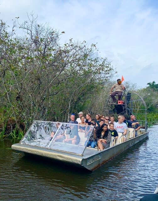 Miami: Everglades Airboat, Gator Experience with Transfer - Who Would Enjoy This Tour?