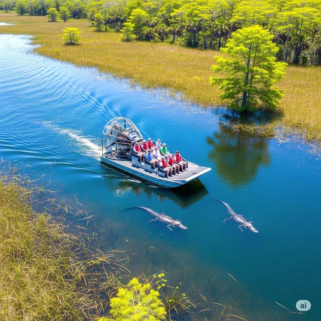 Miami: Everglades Airboat, Gator Experience with Transfer - The Sum Up