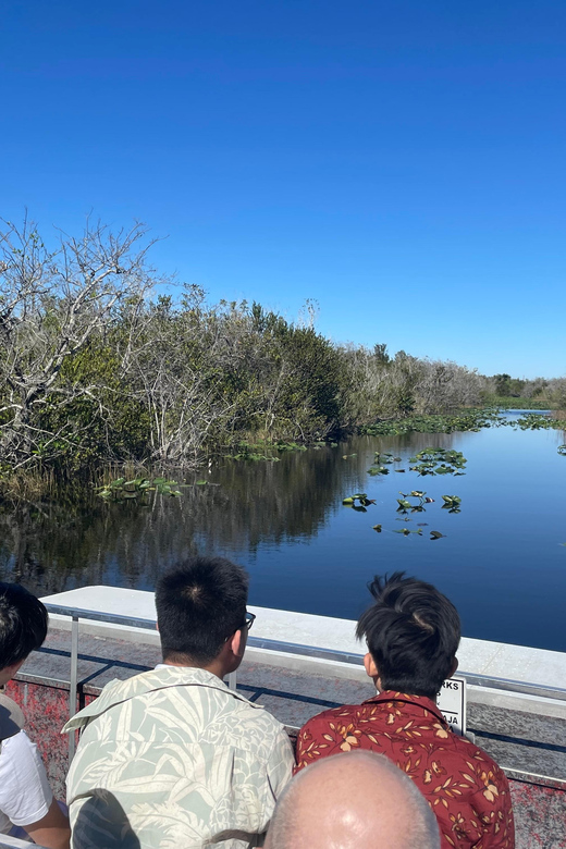 Miami: Everglades Airboat, Photo & Gator Experience - Who Should Consider This Tour?