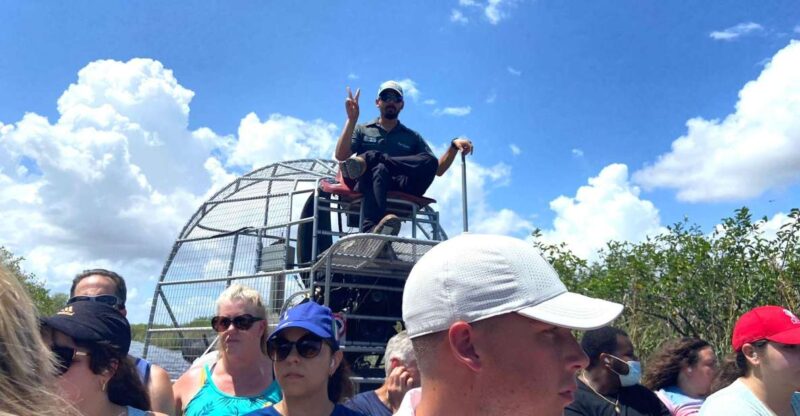Miami: Everglades Eco-Tour Semi-Private - Practical Considerations