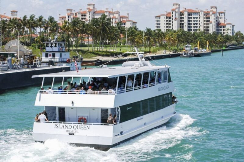 Miami: Everglades Experience, Bay Cruise & Open-top Bus Tour - The Sum Up