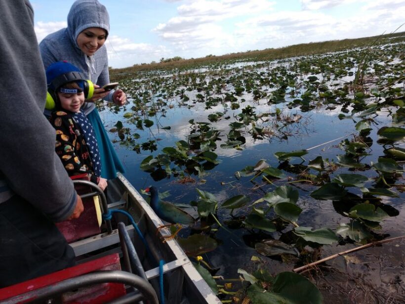 Miami: Everglades Full-Day Tour with 2 Boat Trips and Lunch - Lunch and Practical Details