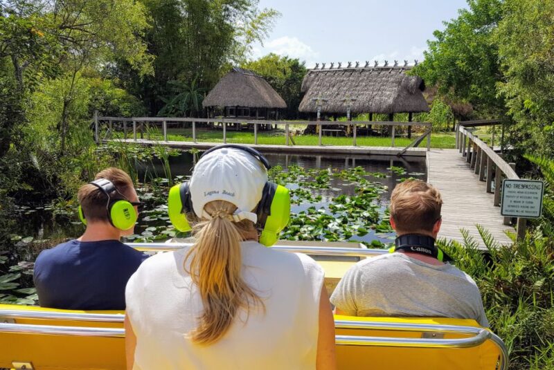 Miami: Everglades Full-Day Tour with 2 Boat Trips and Lunch - Who Will Get the Most Out of This Tour?