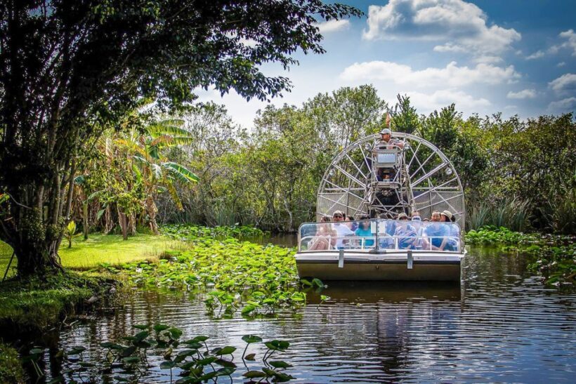 Miami: Everglades Safari Park Airboat Tour - Practical Tips for Visiting
