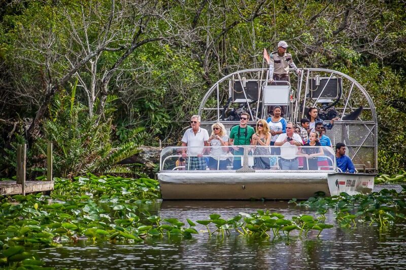 Miami: Everglades Safari Park Airboat Tour - The Sum Up
