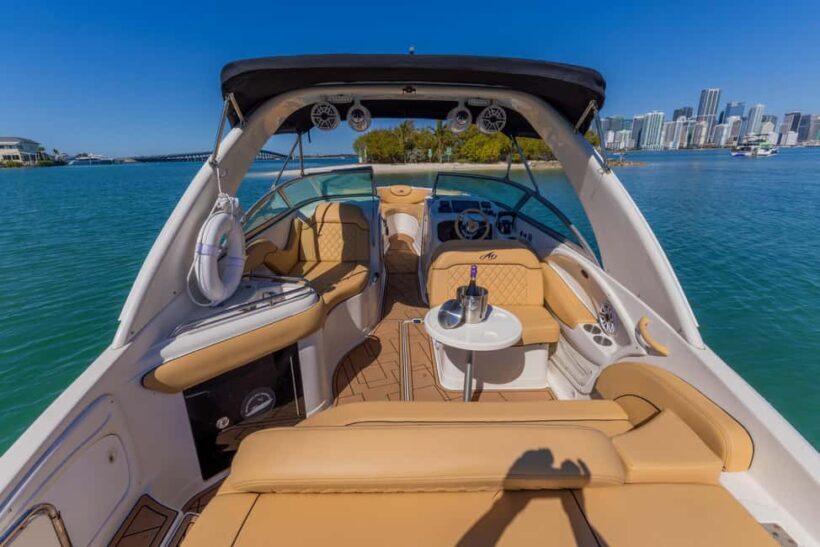 Miami: Exclusive Private Boat Guided Tour - An In-Depth Look at the Miami Private Boat Tour