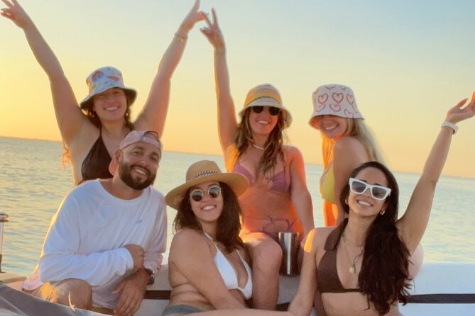 Miami Express Private Boat a 1- Hour Luxury Experience - Who Will Love This Tour?
