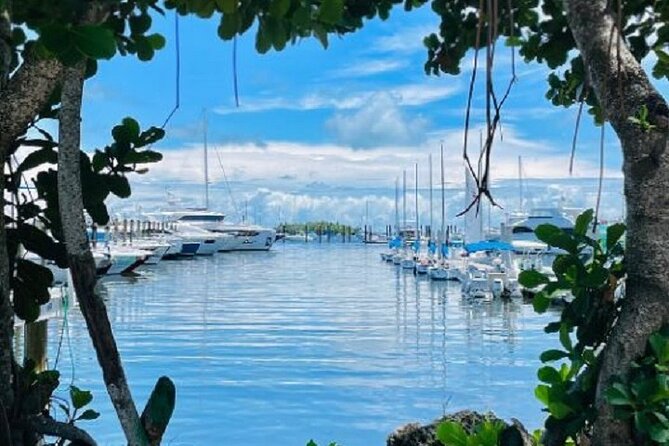 Miami Express Private Boat a 1- Hour Luxury Experience - The Sum Up