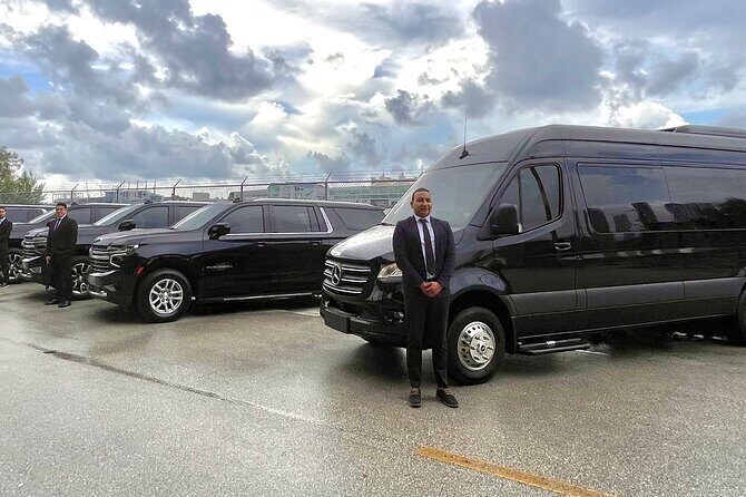 Miami & Fort Lauderdale - Port & Airport Transfer Service - An In-Depth Look at Miami & Fort Lauderdale’s Port & Airport Transfer Service