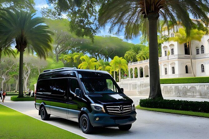 Miami & Ft. Lauderdale Airport Transfer & Transportation Service - Exploring Miami with a Personal Touch