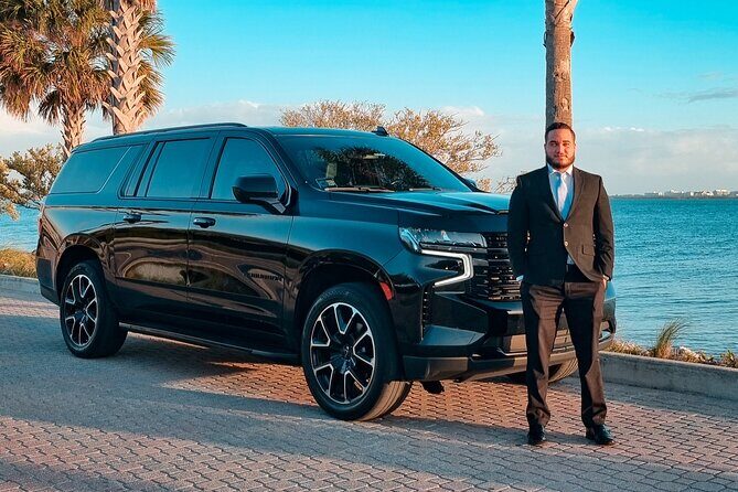 Miami & Ft. Lauderdale Airport Transfer & Transportation Service - FAQs