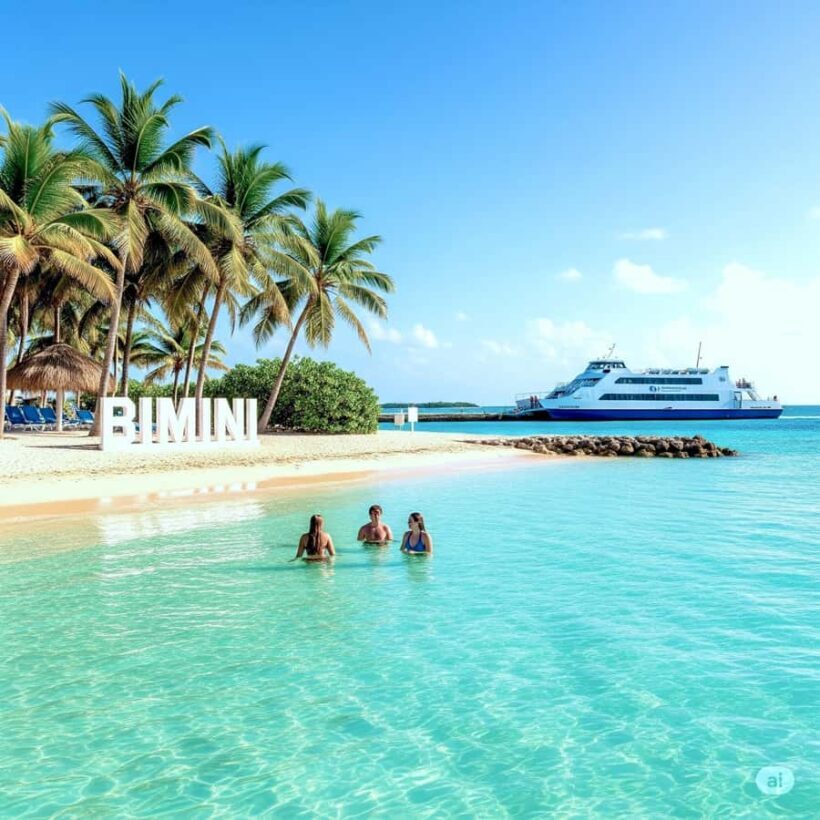 Miami/Ft Lauderdale: Bimini or Grand Bahama Day Trip - Who Will Benefit Most?