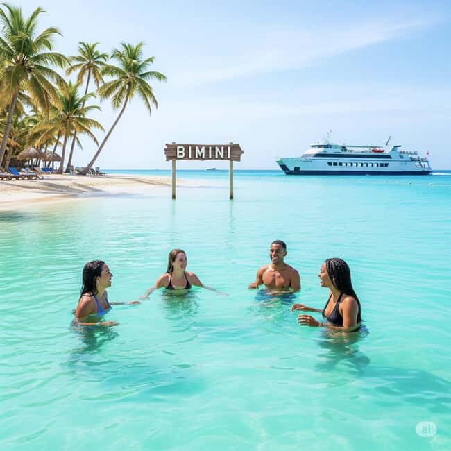 Miami/Ft Lauderdale: Bimini or Grand Bahama Day Trip - FAQs