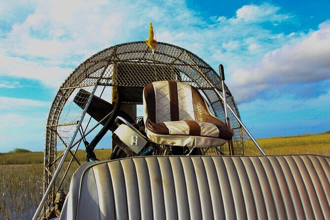 Miami Full Day Self-Guided Sightseeing Tour w/ Cruise and Everglades Airboat - The Sum Up