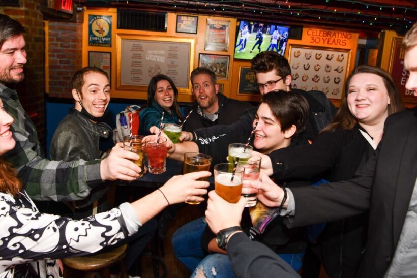 Miami: Ghosts, Boos and Booze Haunted Pub Crawl - Is It Worth the Price?