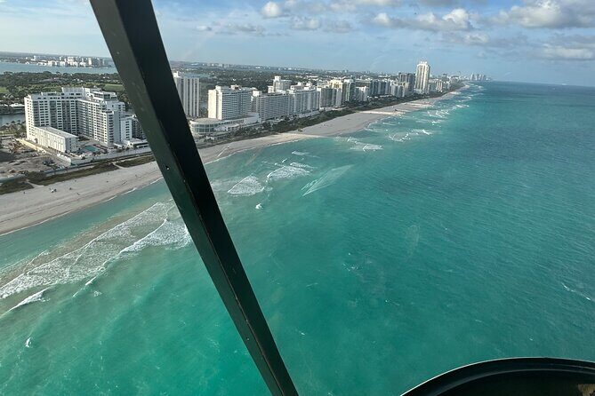 Miami grand tour helicopter tour - A Closer Look at the Miami Grand Tour Helicopter Experience
