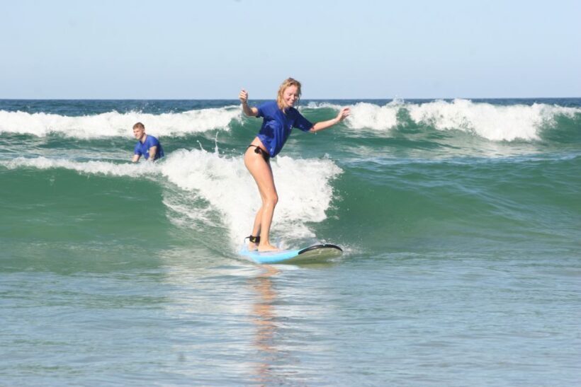 Miami: Group Surf Lesson - Key Points