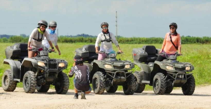 Miami: Guided ATV Adventure with Photos and Videos - What is the Miami ATV Tour Like?