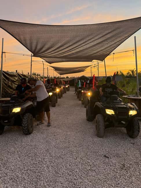 Miami: Guided ATV Adventure with Photos and Videos - FAQ