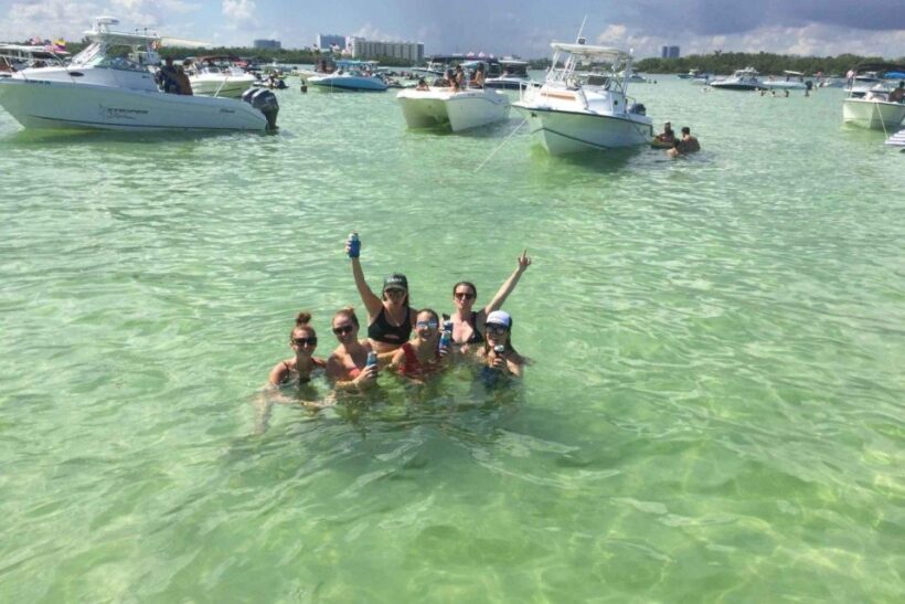 Miami: Guided Boat Tour with Champagne - The Sum Up