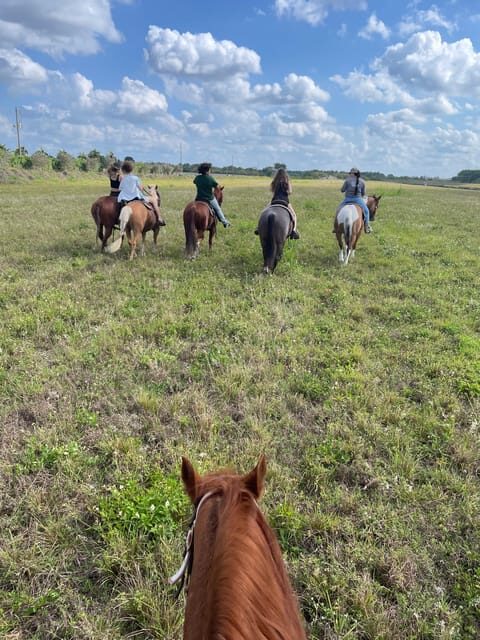 Miami: Guided Horseback Riding Tour - FAQ