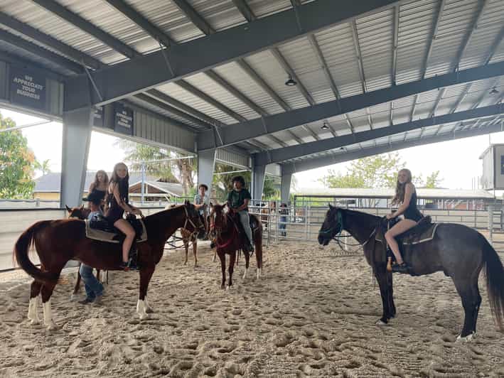 Miami: Guided Horseback Riding Tour - What You Can Expect from a Miami Horseback Riding Tour