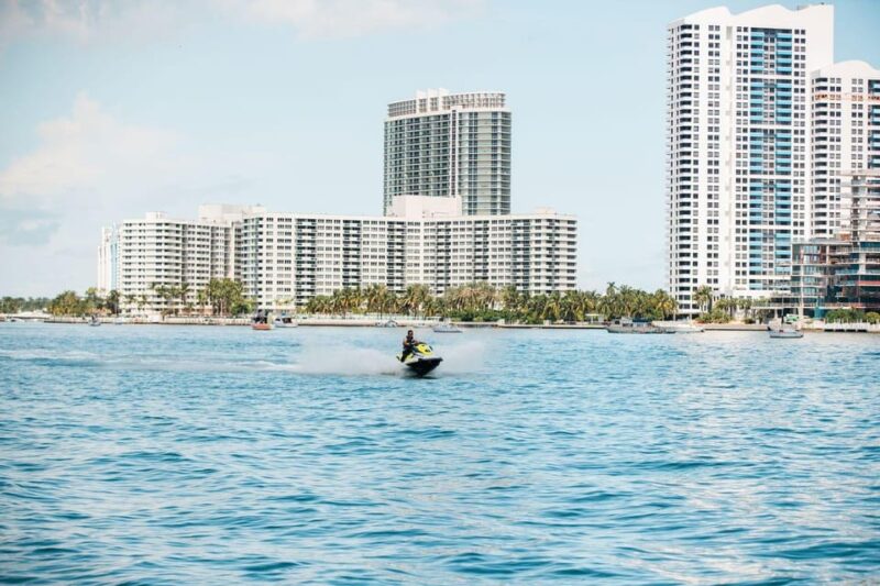 Miami: Guided Jet Ski Tour - Authentic Experiences and Traveler Feedback