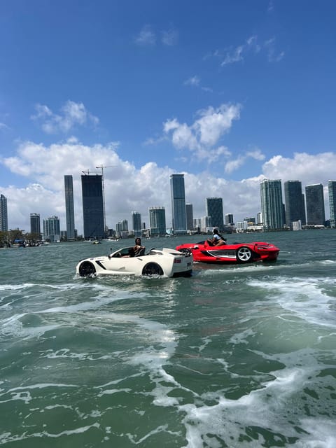 Miami: Guided JetCar Experience - What We Like