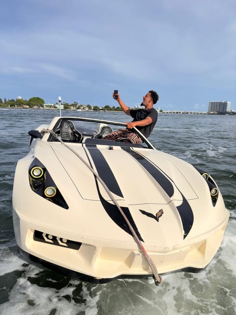Miami: Guided JetCar Experience - Practical Tips for Potential Participants