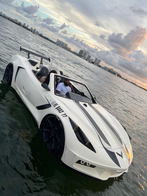 Miami: Guided JetCar Experience - Who Should Consider This Tour?