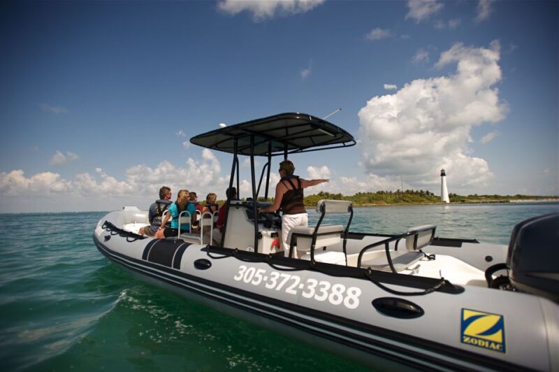 Miami: Guided Small Group Boat Tour + Iconic Stiltsville - What Is Included and What to Expect