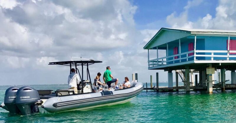 Miami: Guided Small Group Boat Tour + Iconic Stiltsville - Authentic Wildlife and Cultural Encounters