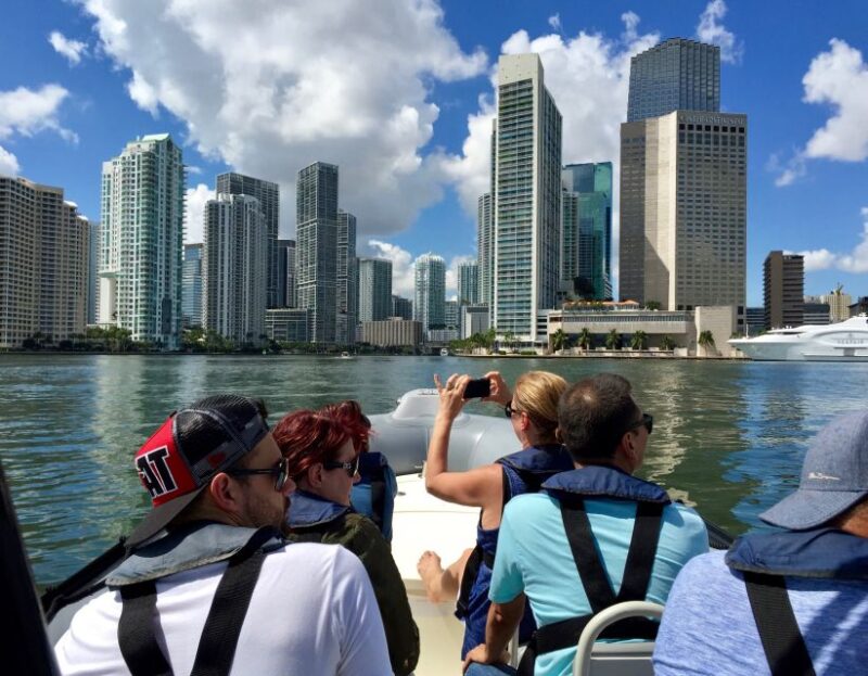 Miami: Guided Small Group Boat Tour + Iconic Stiltsville - FAQ