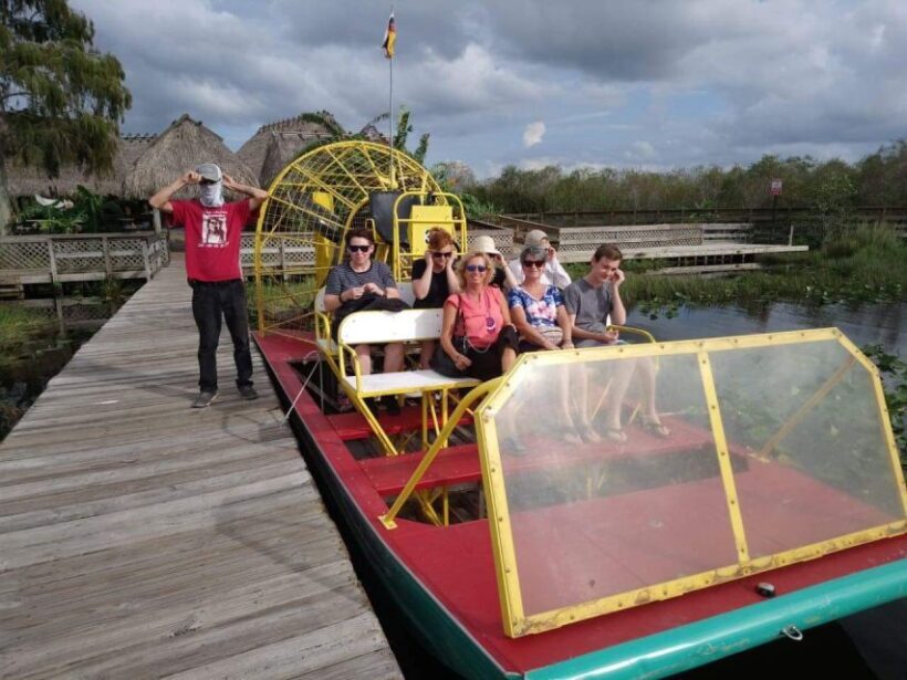 Miami: Half-Day Everglades Tour - Authentic Experiences and Authenticity