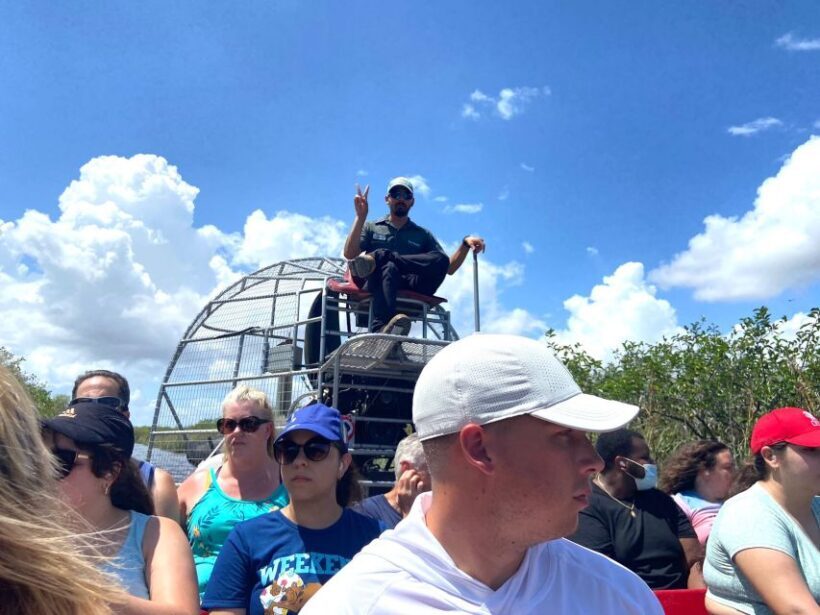 Miami: Half-Day Everglades Tour in French - Authenticity and Reviews