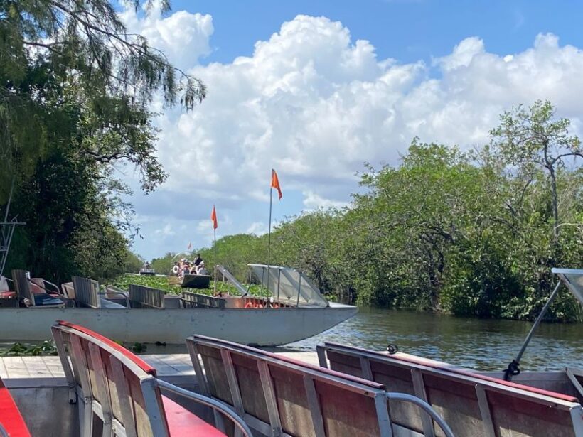 Miami: Half-Day Everglades Tour in French - The Sum Up