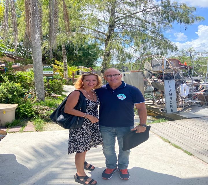 Miami: Half-Day Everglades Tour in French - Is It Worth the Price?