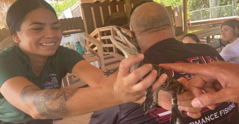 Miami: Half-Day Everglades Tour in French - The Experience from the Traveler’s Perspective